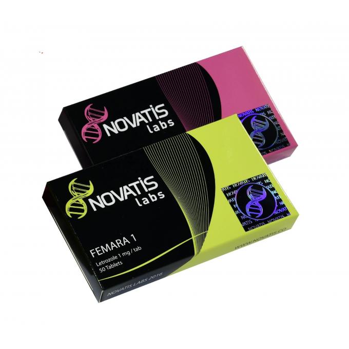 Human Growth Hormone 2 3 10ml Vial Boxes With Match Labels And Plastic Tray